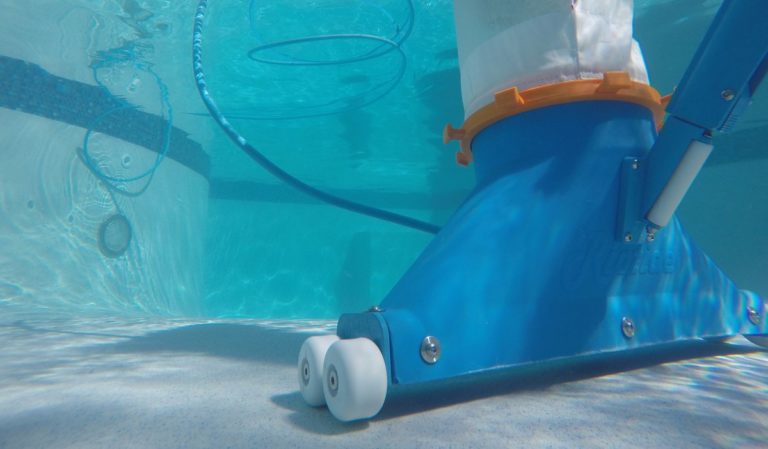 Riptide Pool Vacuum - Underwater - Perfect Pool & Spa